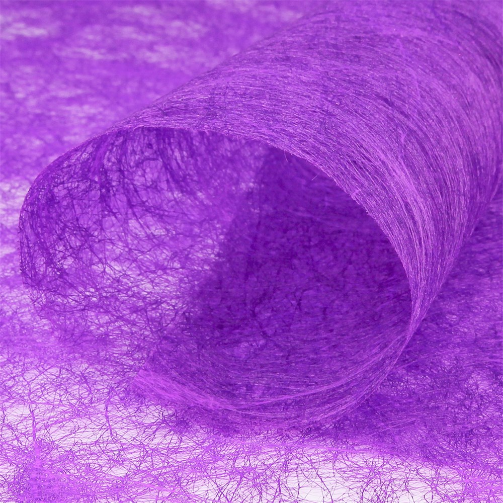 Spider Mesh Roll - Purple - 10 Metres | Sewing & Textiles | CleverPatch ...