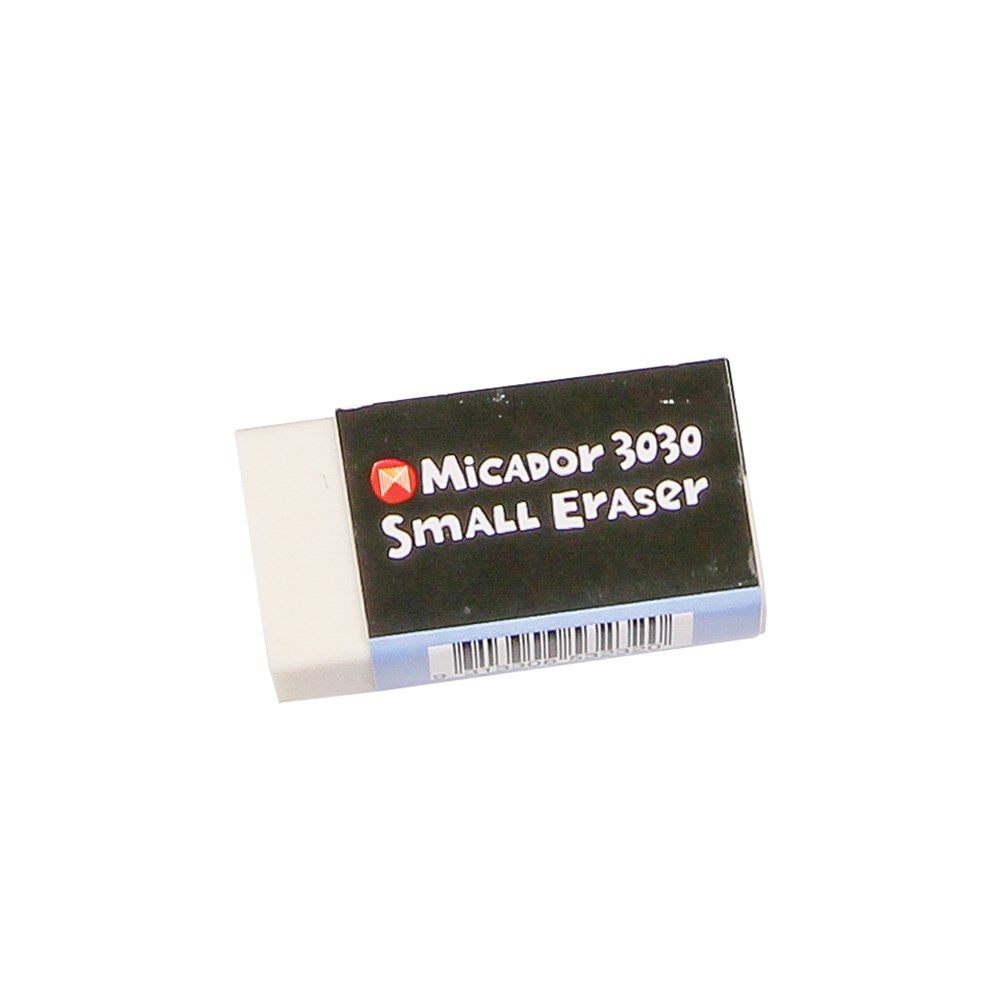 Micador 3030 Small Erasers - Pack of 30 | Drawing Supplies ...