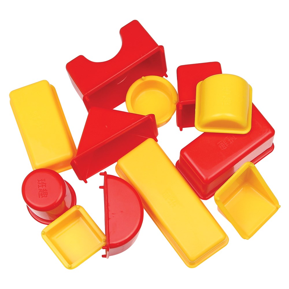 Micador QuickSand Moulds - Build'em Blocks - Sand | CleverPatch - Art ...