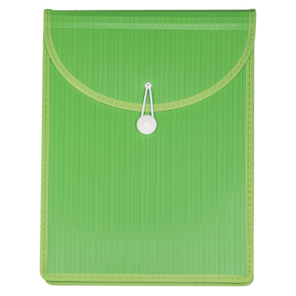 Top Load Attache File - Green - Each | Storage & Furniture ...