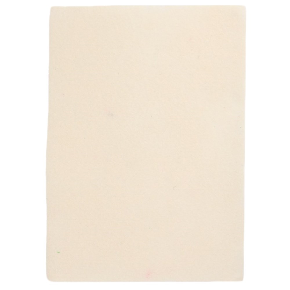 Felt Sheets - Cream - Pack of 10 | Sewing & Textiles | CleverPatch ...