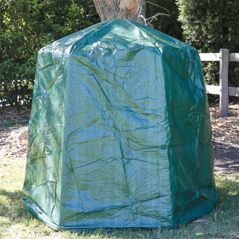 Outdoor Wicker Hut Cover | Outdoor Play | CleverPatch - Art & Craft ...