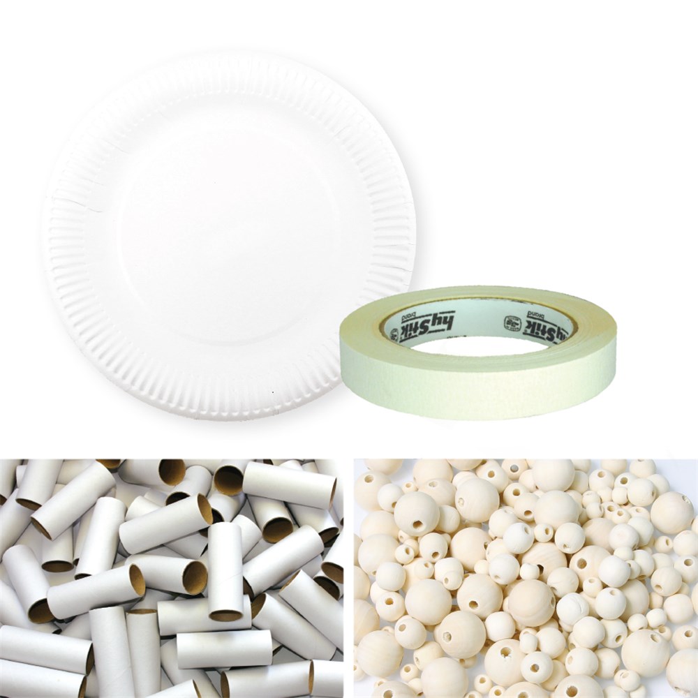 Bead Run Roller Coaster Engineering Pack | STEAM Products | CleverPatch ...