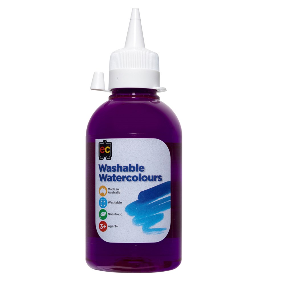EC Liquid Watercolour - Magenta - 250ml - Watercolour Paint ...