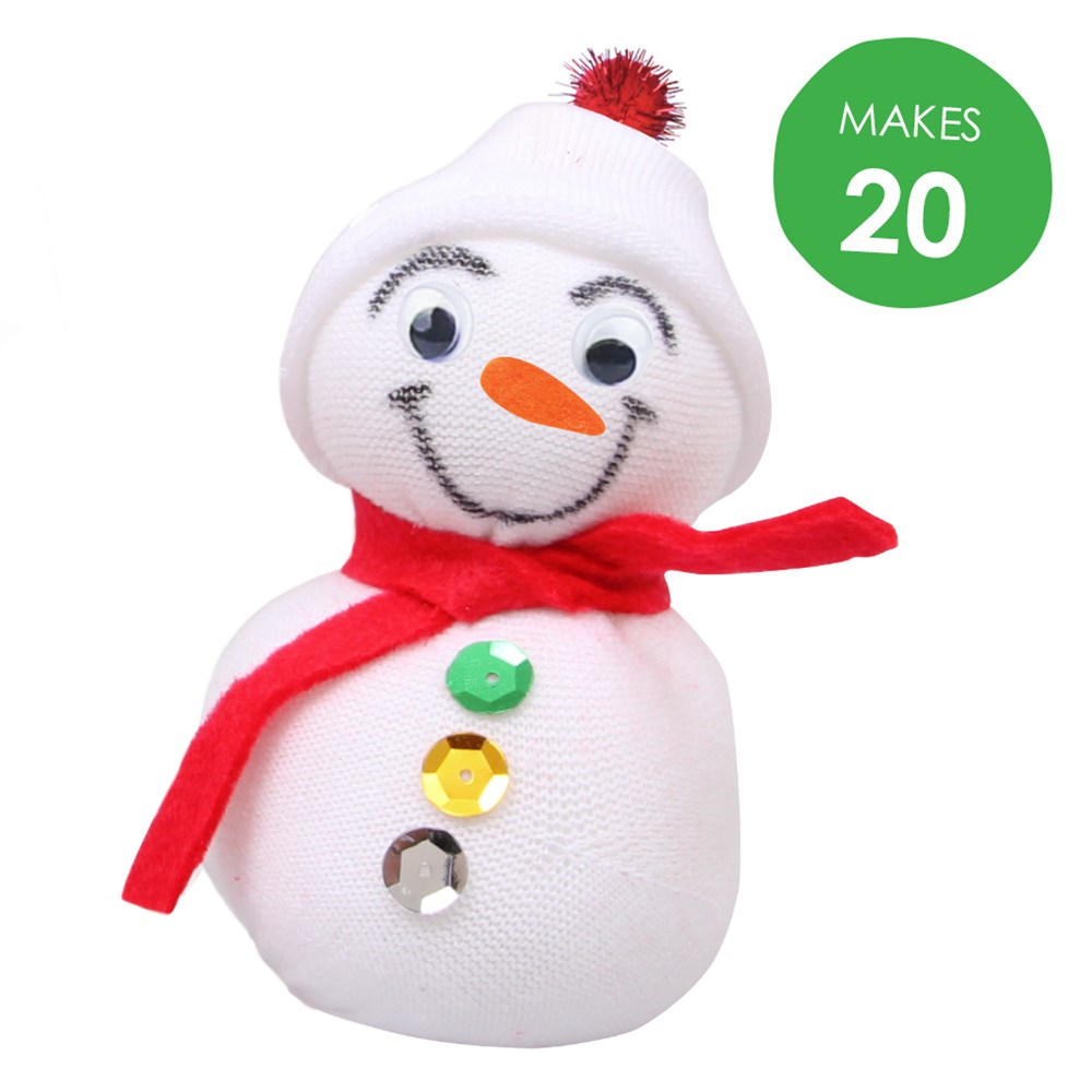 Sockman Group Pack | CleverPatch - Art & Craft Supplies