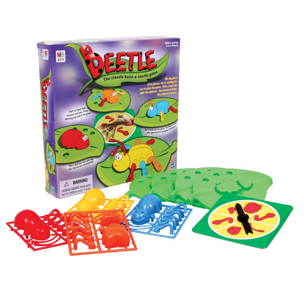 Beetle Game | CleverPatch - Art & Craft Supplies