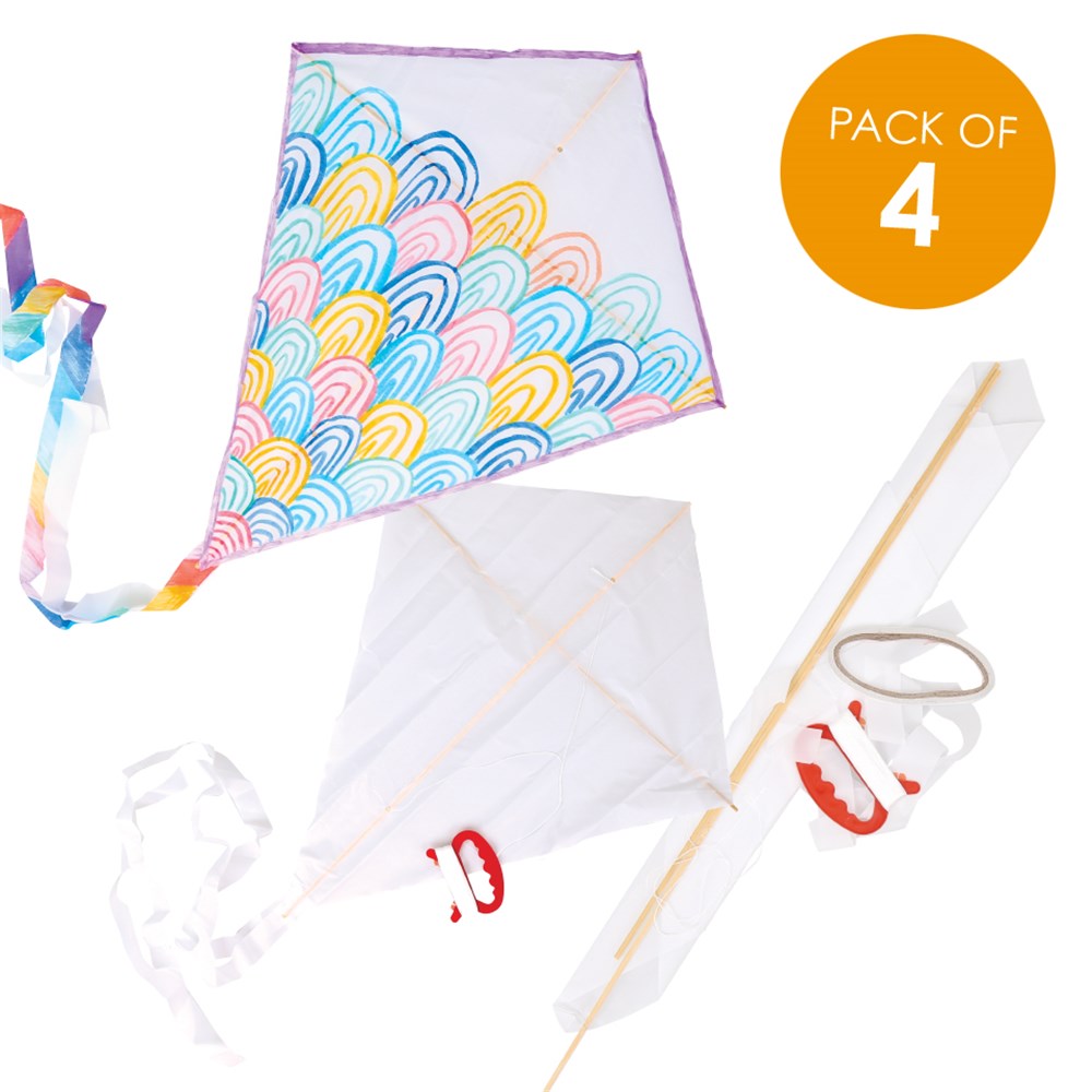 DIY Kite | CleverPatch - Art & Craft Supplies