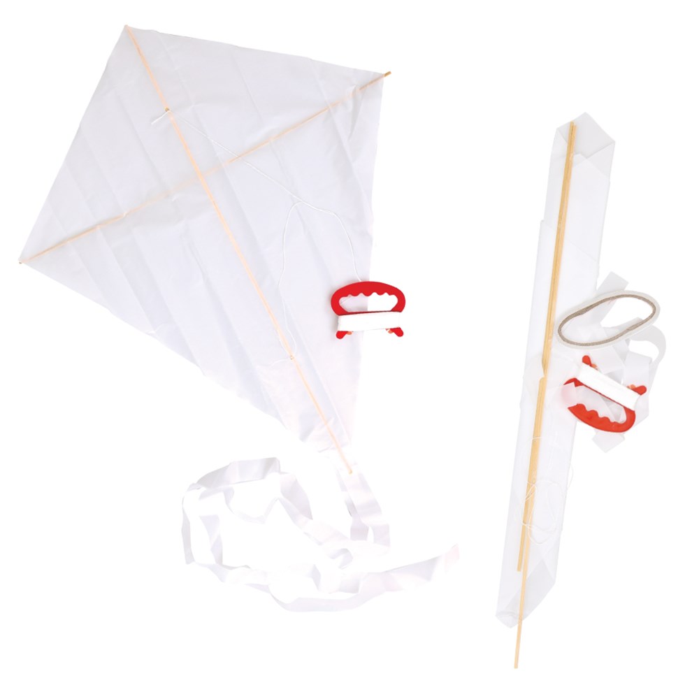 DIY Kite | CleverPatch - Art & Craft Supplies