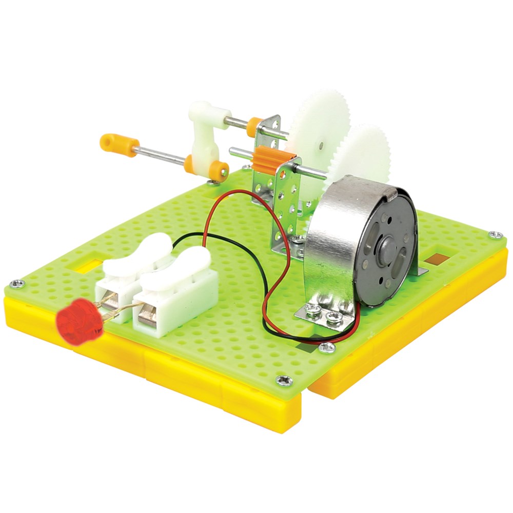 Wind-Up Light - Each | CleverPatch - Art & Craft Supplies