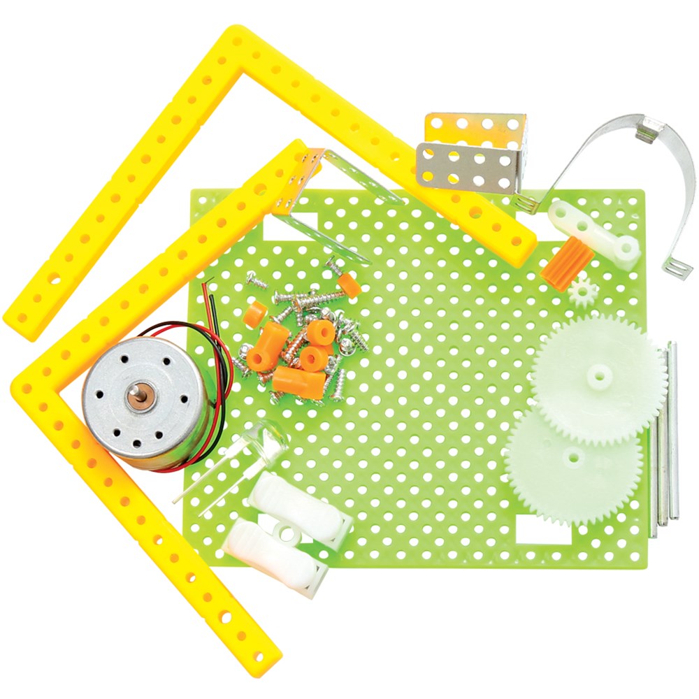 Wind-Up Light - Each | CleverPatch - Art & Craft Supplies