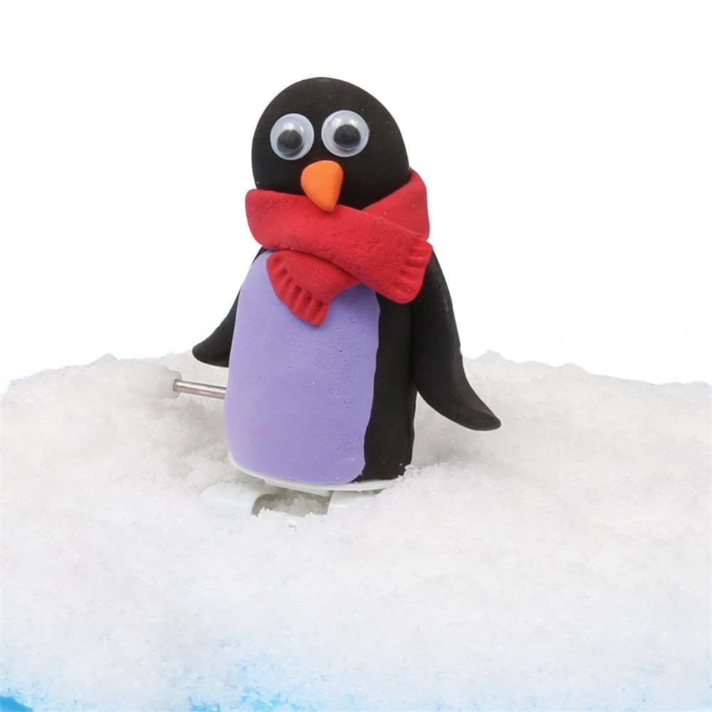 Make Your Own Snow - Each | CleverPatch - Art & Craft Supplies