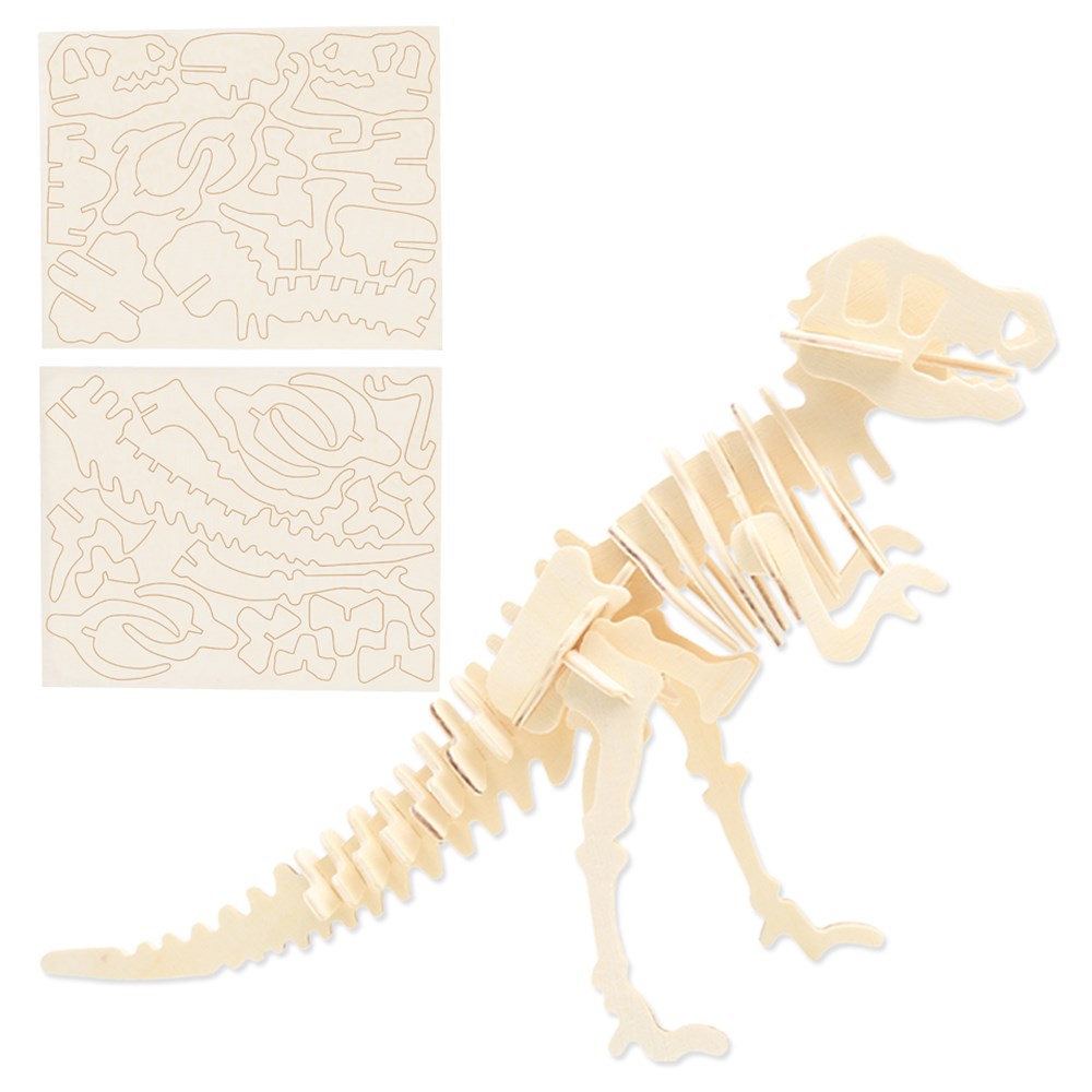 F r er Inseln Wie Sch n Verlassen Wooden Dinosaur Puzzle Zahl Stolpern Flug