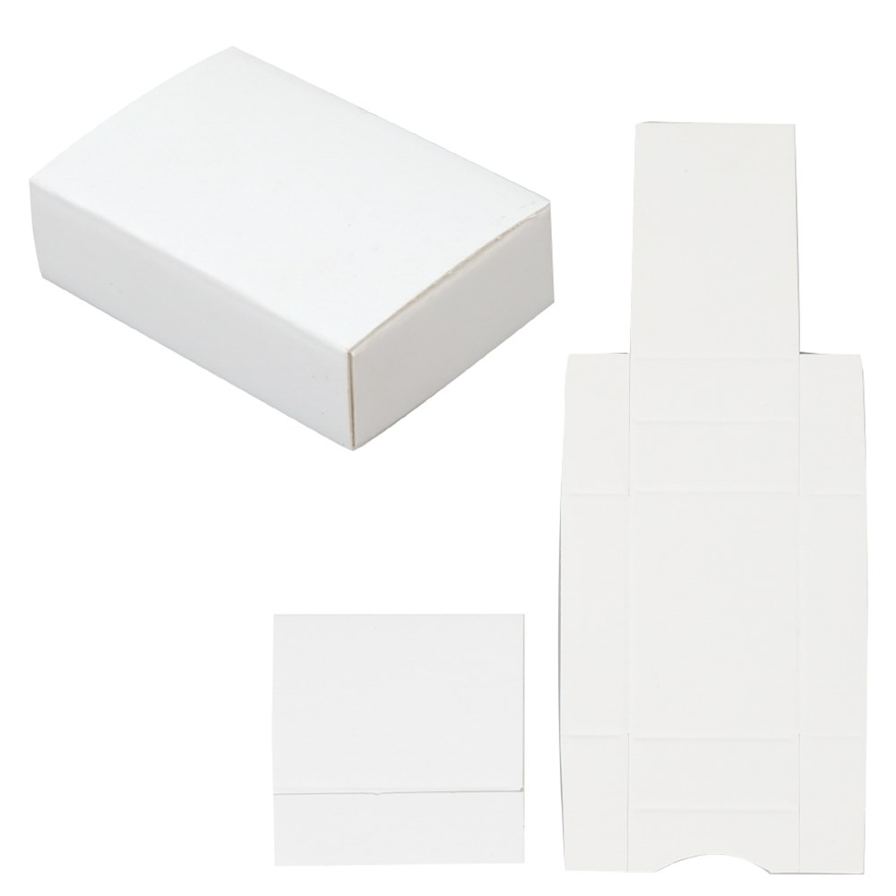Cardboard Match Boxes - Pack of 10 - CleverPatch | CleverPatch - Art ...