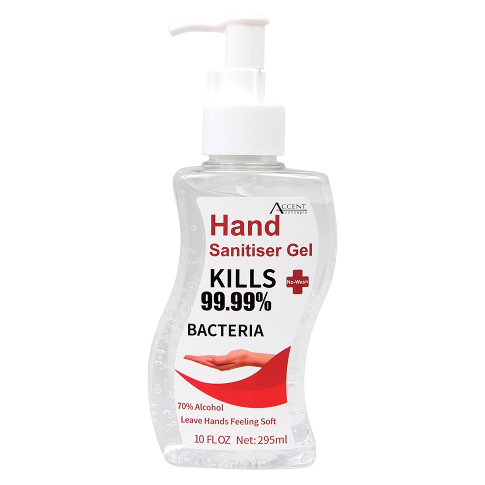 Hand Sanitiser - 295ml - CleverPatch | CleverPatch - Art & Craft Supplies
