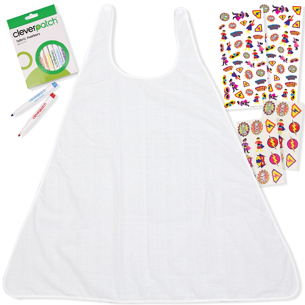 Super Hero Bundle - CleverPatch | CleverPatch - Art & Craft Supplies