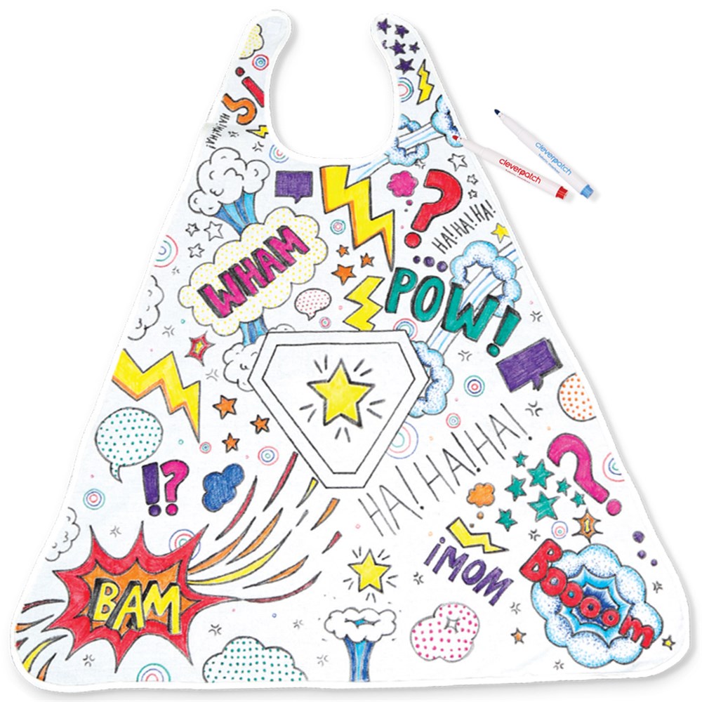 Super Hero Bundle - CleverPatch | CleverPatch - Art & Craft Supplies