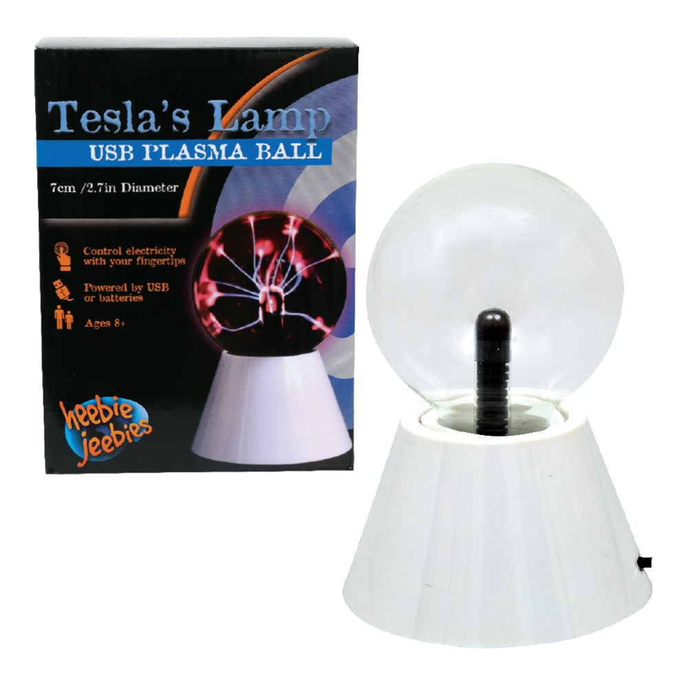 Mini Tesla's Lamp - CleverPatch | CleverPatch - Art & Craft Supplies