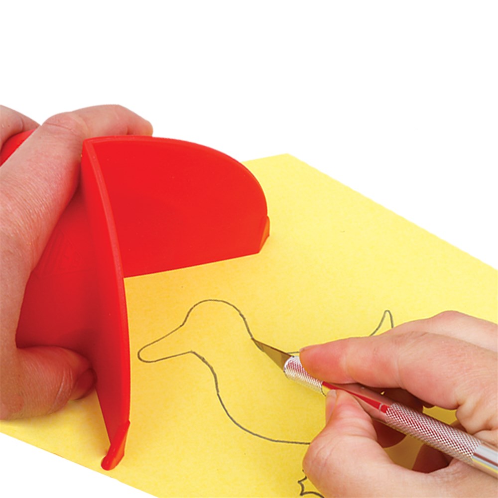 Hand Safety Guard - CleverPatch | CleverPatch - Art & Craft Supplies