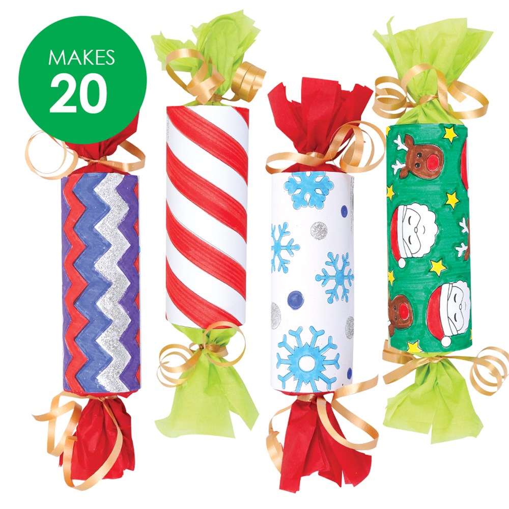 Tissue Paper Bon Bons - Pack of 20 - CleverPatch | CleverPatch - Art ...