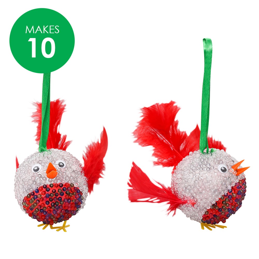 Decofoam Bird Ornaments Group Pack - CleverPatch | CleverPatch - Art ...