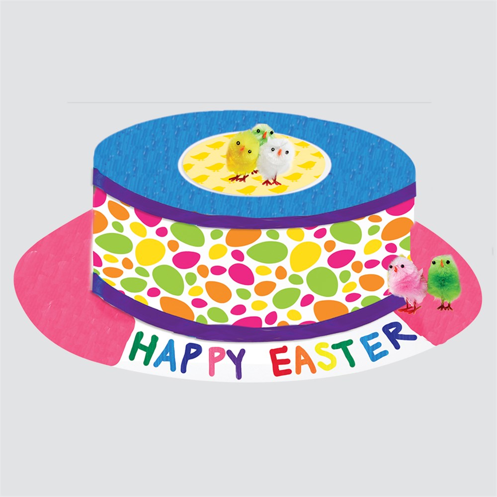 Easter Hat Parade Bumper Pack - CleverPatch | CleverPatch - Art & Craft ...
