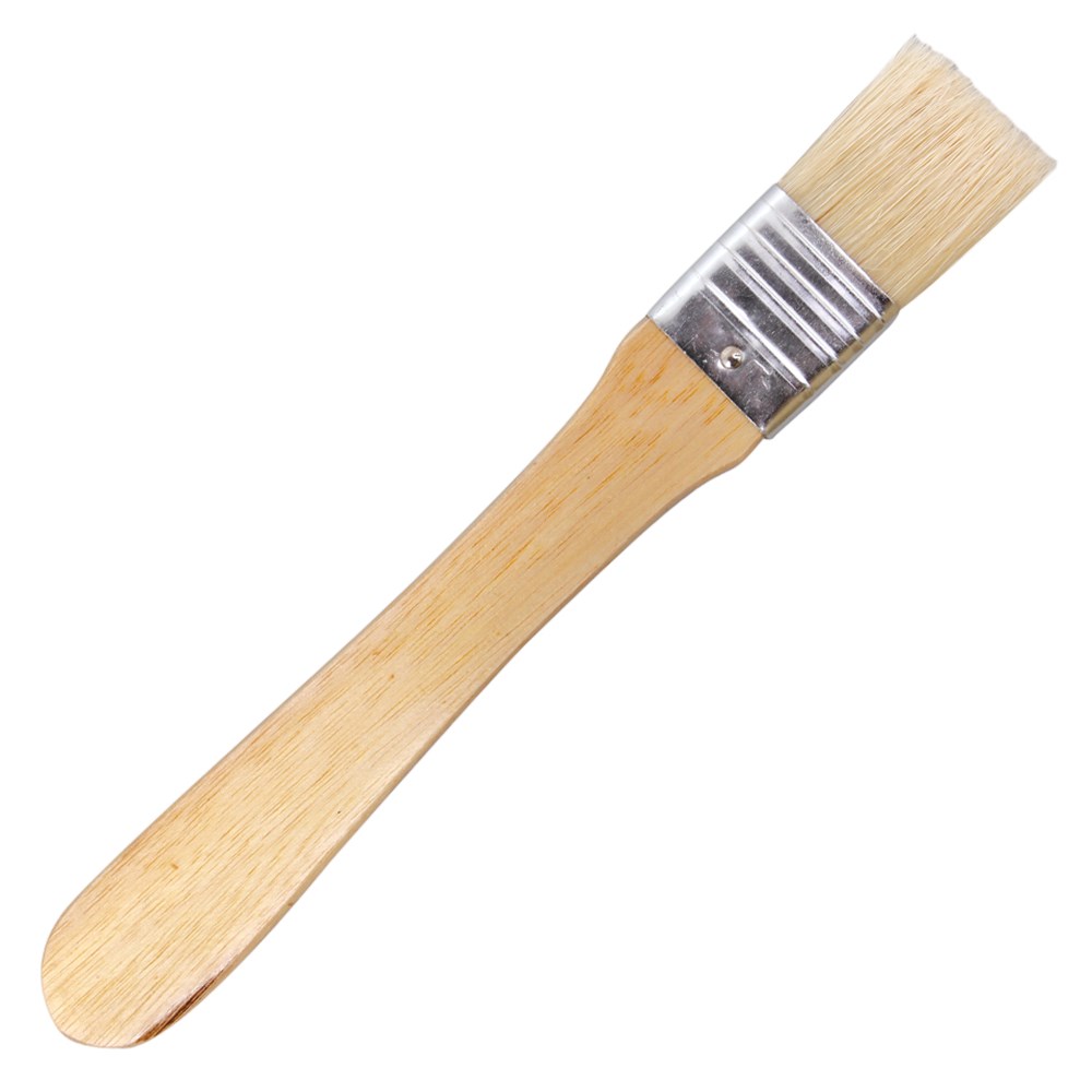 Wide Flat Brush - 25mm - Each - CleverPatch | CleverPatch - Art & Craft ...