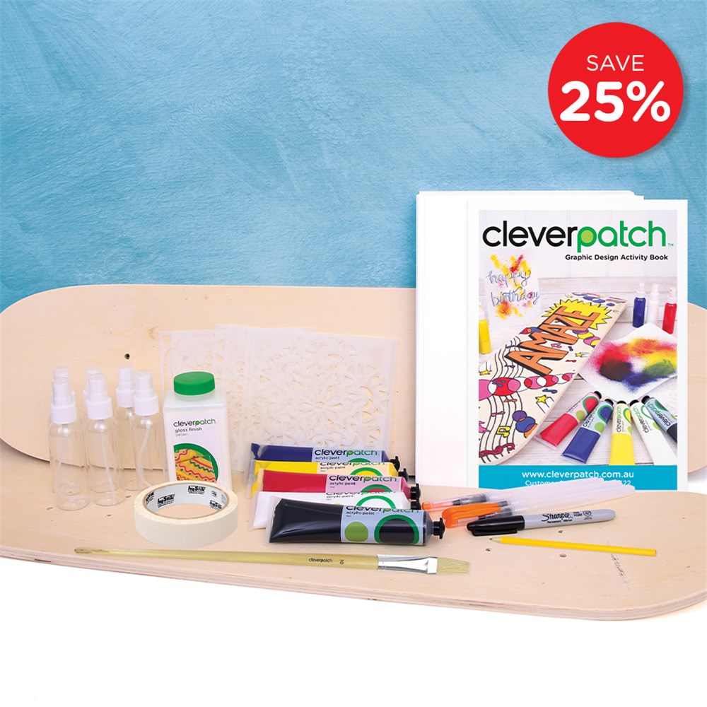 CleverPatch Graphic Design Program - CleverPatch | CleverPatch - Art ...