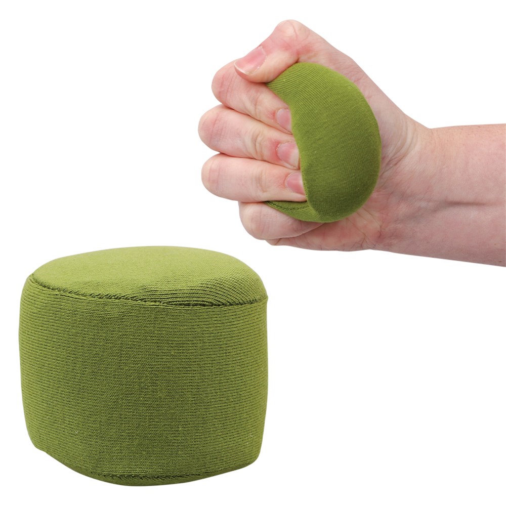 Squeezibo - Green - Sensory Stress Fidget - CleverSensory™ by ...