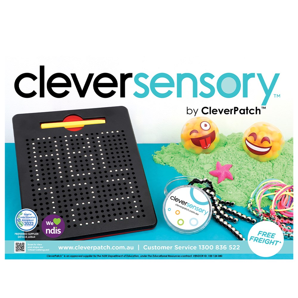 CleverSensory Catalogue - CleverPatch | CleverPatch - Art & Craft Supplies