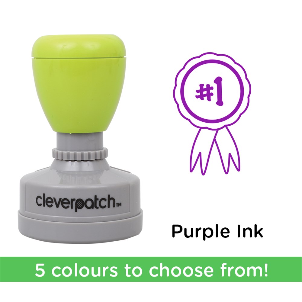 CleverStamp - Award Design - CleverPatch | CleverPatch - Art & Craft ...