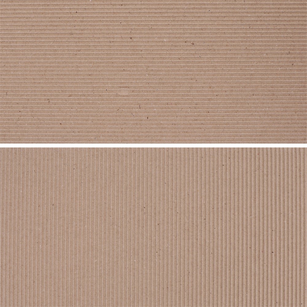 Corrugated Cardboard - Assorted Patterns - A4 - Pack of 20 - Clever ...