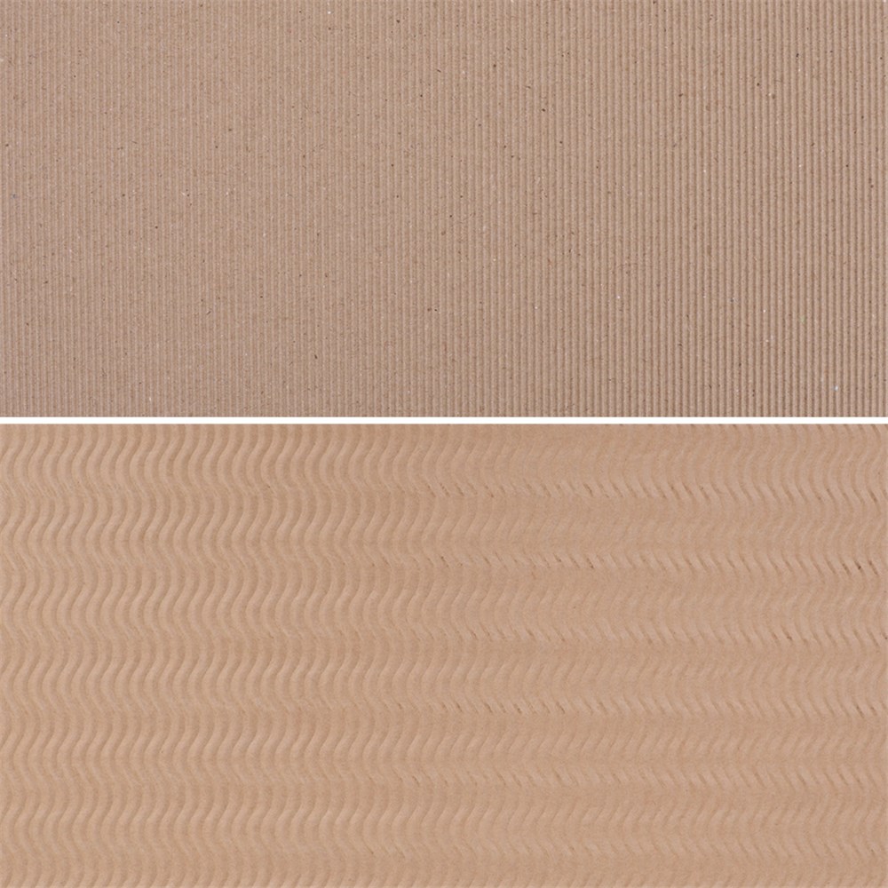 Corrugated Cardboard - Assorted Patterns - A4 - Pack of 20 - Clever ...
