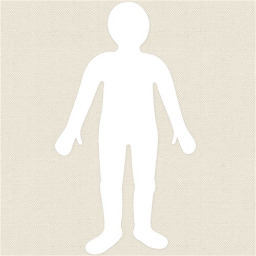 Paper People - Pack of 12 | Paper Activities | CleverPatch - Art ...