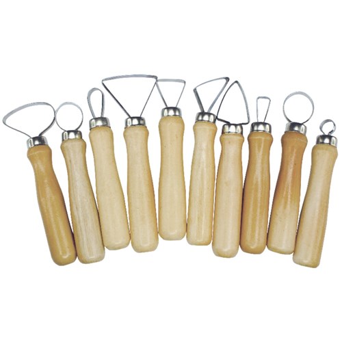 Wire Stubby Modelling Tools - Pack of 10 | Modelling Tools ...