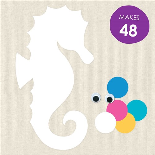 Sealife Activity Pack | Sea Animals & The Ocean | CleverPatch - Art ...