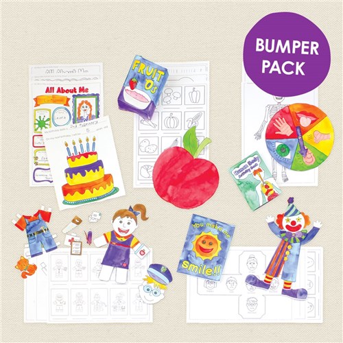 Belonging, Being & Becoming Blackline Master Bumper Pack | Blackline ...