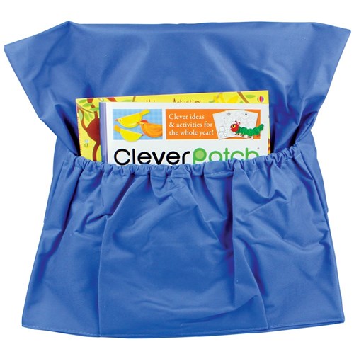 Chair Bag - Blue - Each | Storage & Furniture | CleverPatch - Art ...
