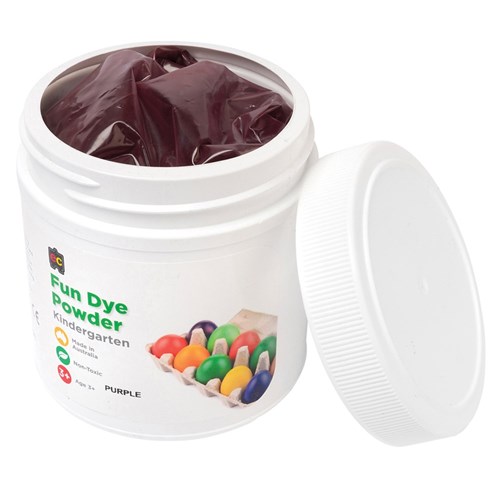 EC Powdered Fun Dye - Purple - 500g | Food Dye | CleverPatch - Art ...