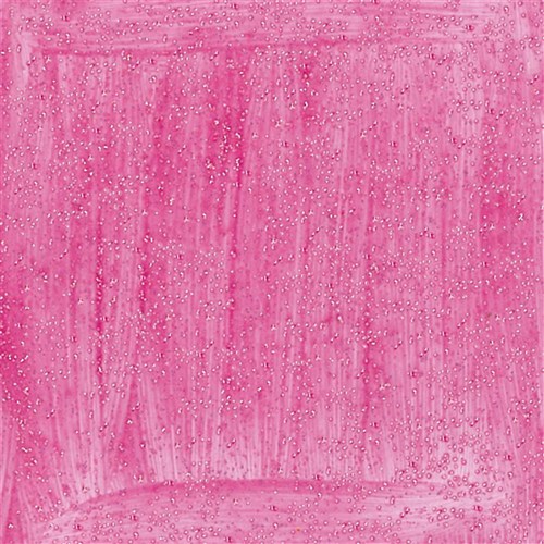 Glitter Glass & Porcelain Paint - Pink - 59ml | Glass & Porcelain Paint ...