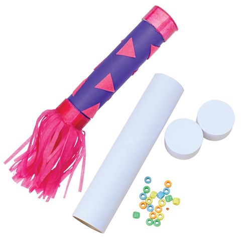 Music Shakers - Pack of 4 | Paper Activities | CleverPatch - Art ...