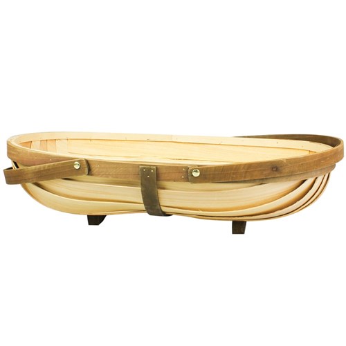 Wooden Trug - Large | Storage & Furnishings | CleverPatch - Art & Craft ...