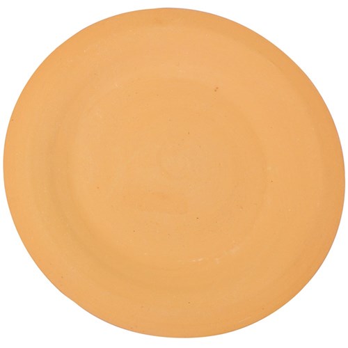 Terracotta Plate - Terracotta | CleverPatch - Art & Craft Supplies