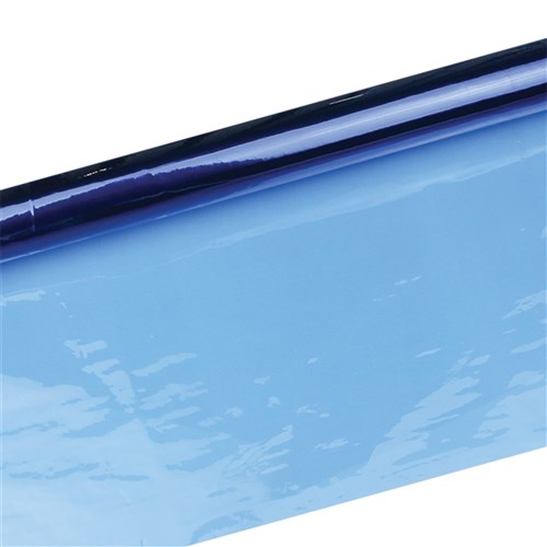 Cellophane - Blue - 750mm x 1m - Pack of 2 Sheets | Cellophane ...
