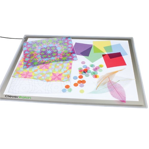 Light Panel Colour Mixing Pack | Light Box & X-Rays | CleverPatch - Art ...