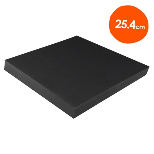 Brenex Matt Paper Squares - Black - Pack of 250 | Paper Circles ...