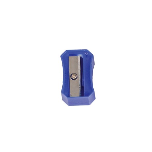 Plastic Sharpeners - Single Hole - Pack of 20 | Drawing Supplies ...