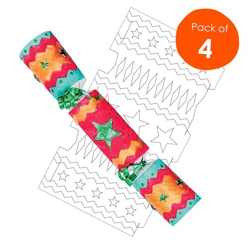 DIY Bon Bons - Pack of 4 | Activity Packs | CleverPatch - Art & Craft ...