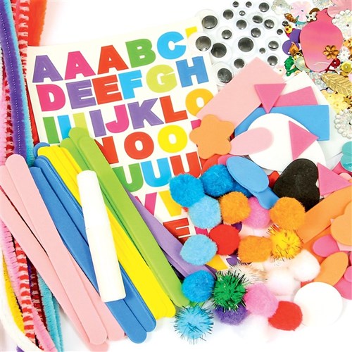 Small Collage Essentials Pack | General Collage | CleverPatch - Art ...