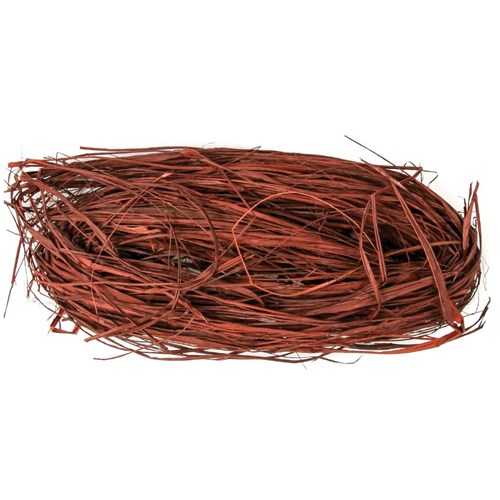 Natural Raffia - Brown - 25g Pack | General Collage | CleverPatch - Art ...