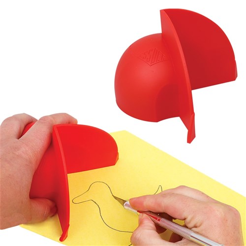 Hand Safety Guard - CleverPatch | CleverPatch - Art & Craft Supplies